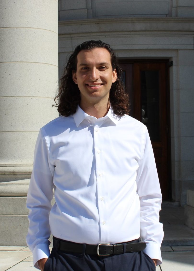 Dunbar, Cole – Graduate Engineering Research Scholars – UW–Madison