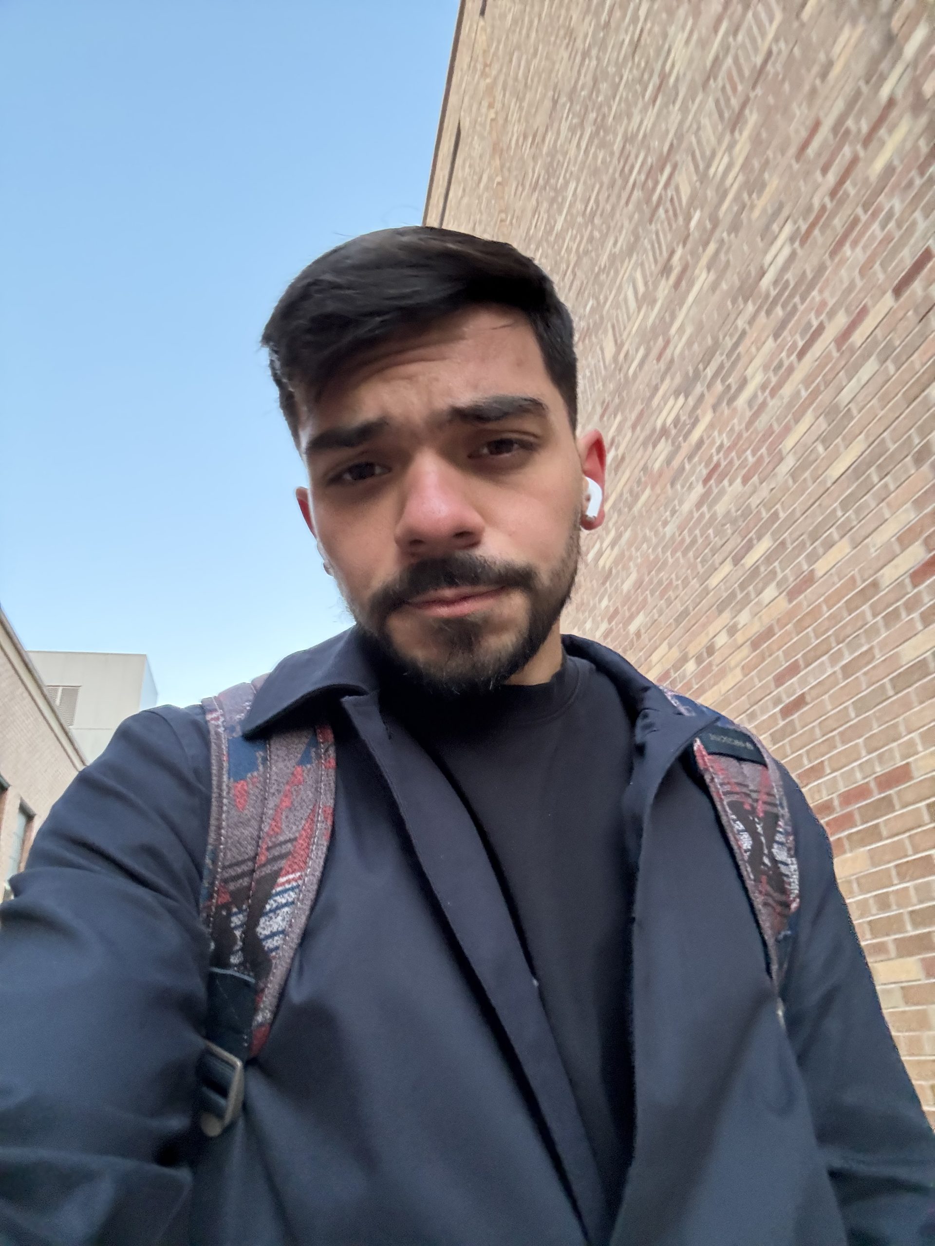 Melendez, Steven – Graduate Engineering Research Scholars – UW–Madison